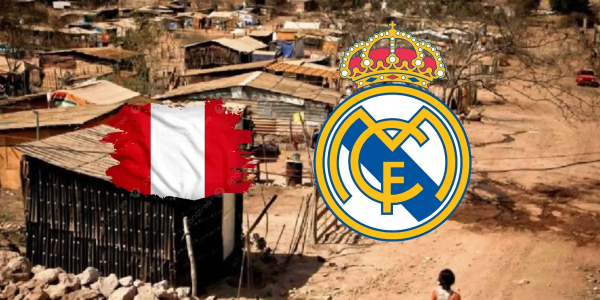 The player was a crack, and even amazed Real Madrid, bad decisions ...