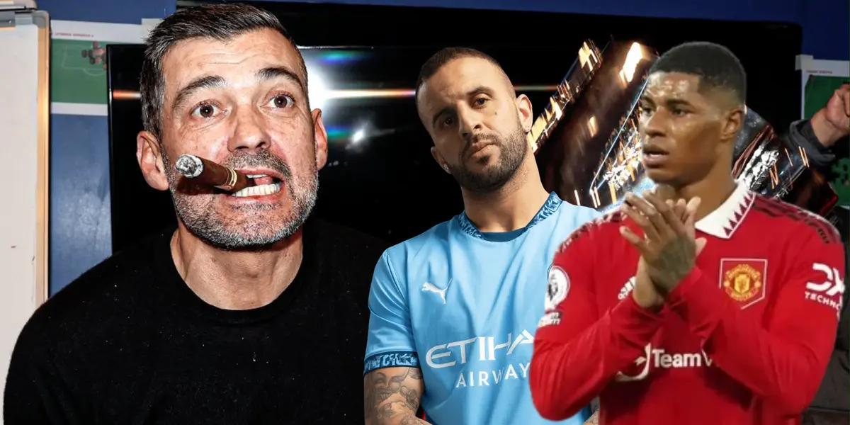 AC Milan Faces Tough Choice: Kyle Walker or Marcus Rashford?