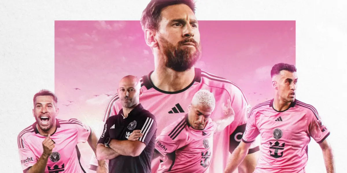 What is Inter Miami’s 2025 MLS schedule? All matches MLS and FIFA Club ...