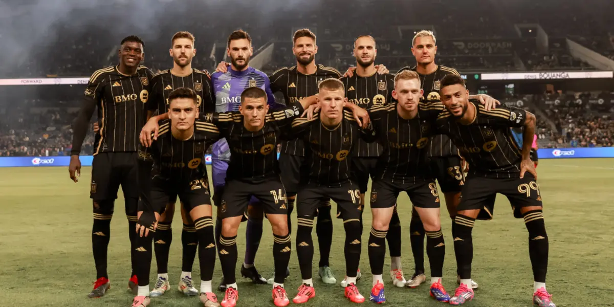 What is LAFC’s 2025 schedule? All MLS and Concacaf Champions Cup matches