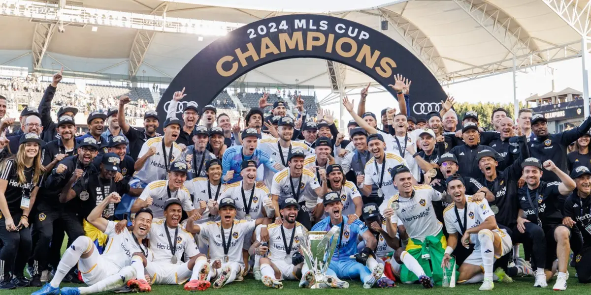 What is LA Galaxy’s 2025 MLS schedule? All matches MLS and Concacaf ...