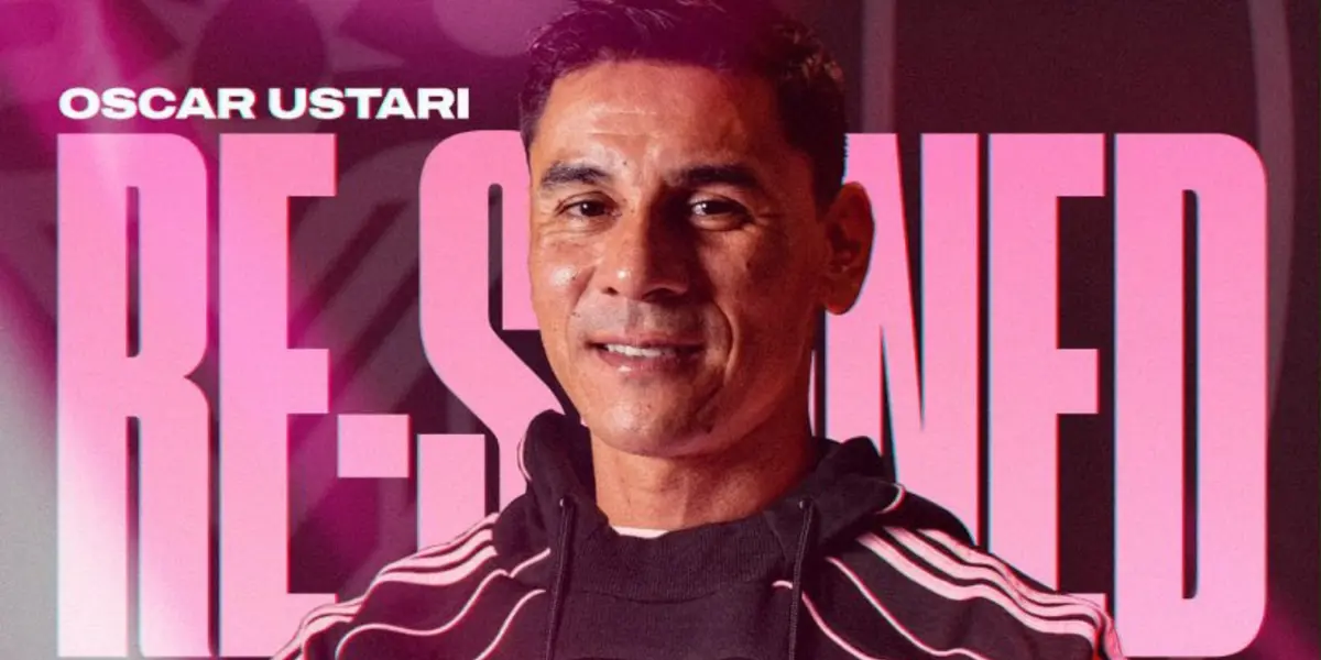 Argentine Goalkeeper Oscar Ustari Extends Contract for One More Season ...