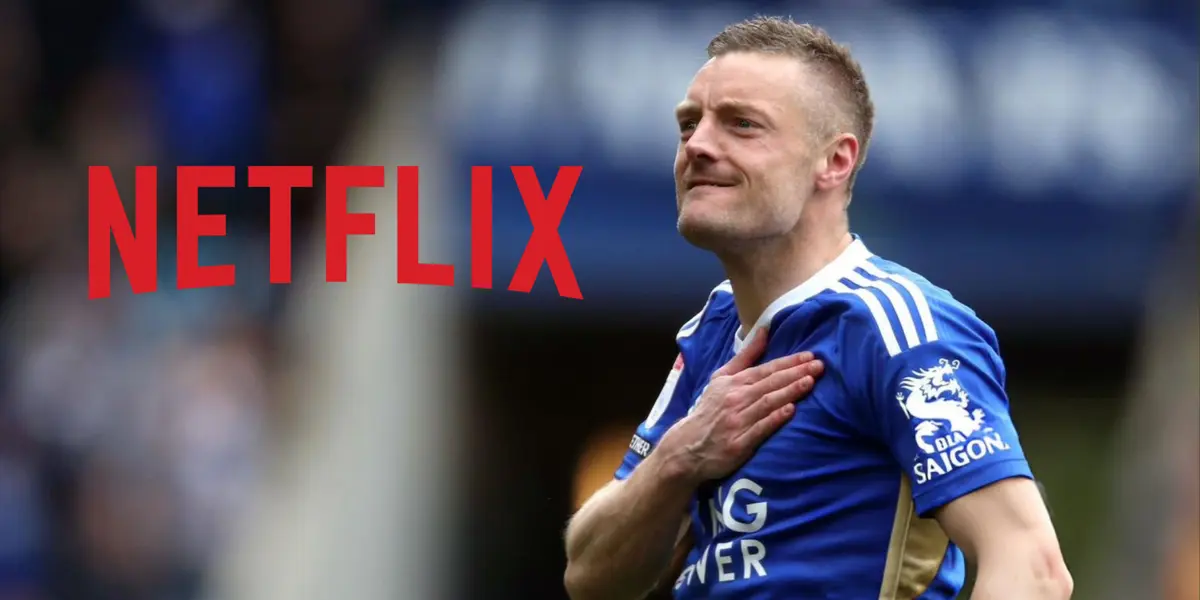 Netflix Prepares Documentary on Jamie and Rebekah Vardy