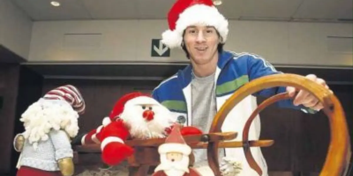 Lionel Messi: The Christmas Traditions That Shaped a Legend