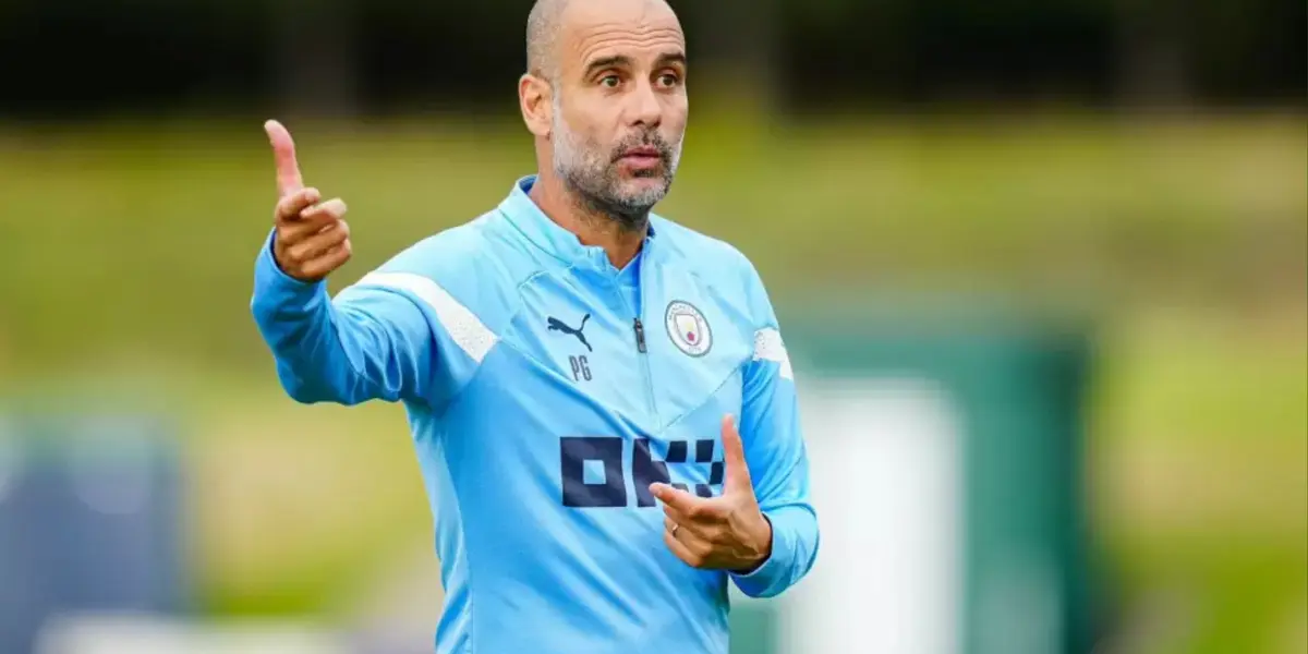 Have you already given up on the fight for the Premier League? Pep ...