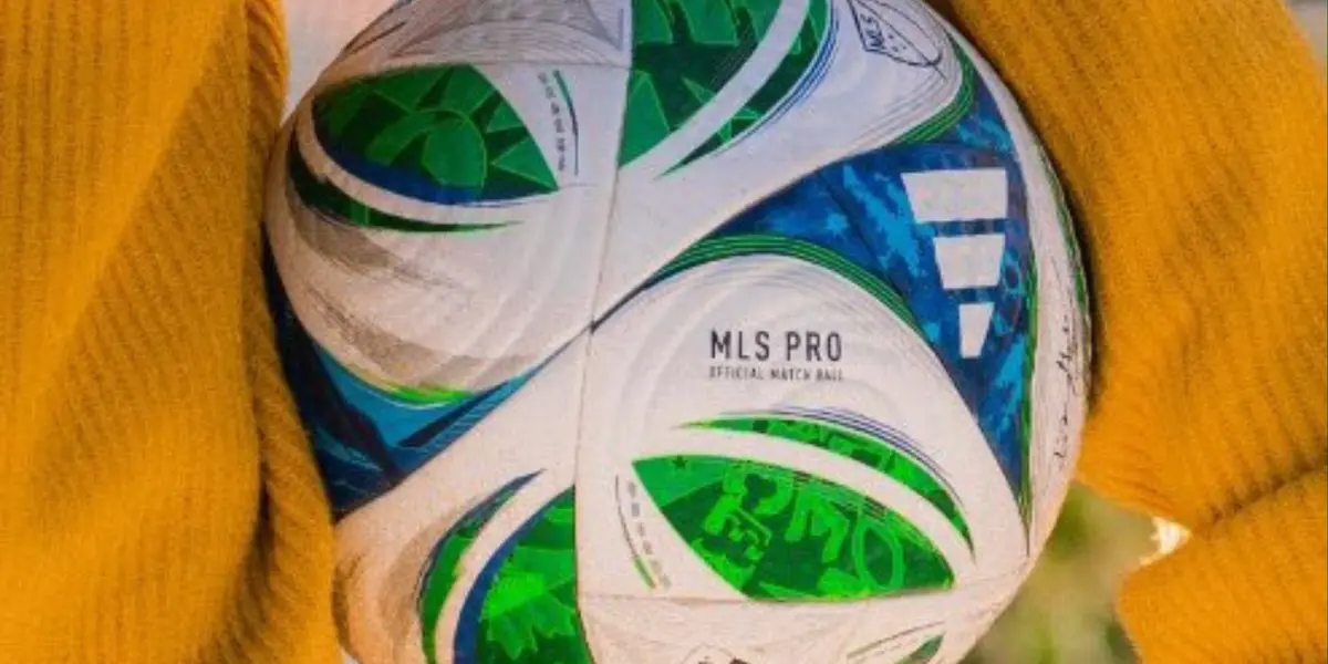 MLS and adidas Unveil 2025 Official Ball to Celebrate 30th Anniversary