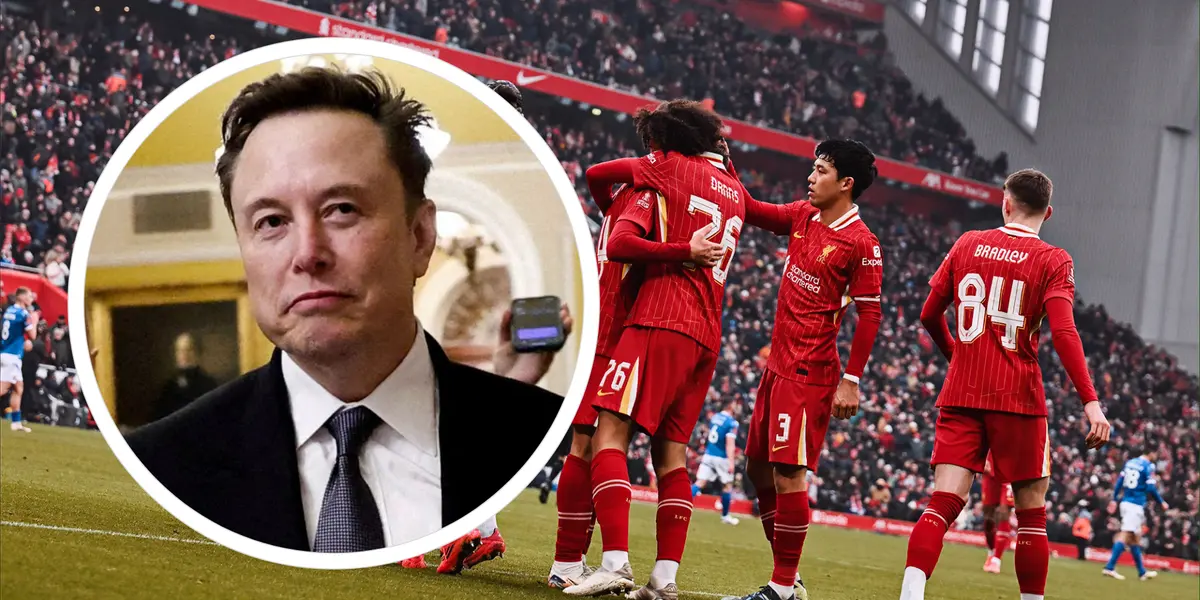 Elon Musk's chaotic first days as Liverpool owner and ‘cow on ice’ remark