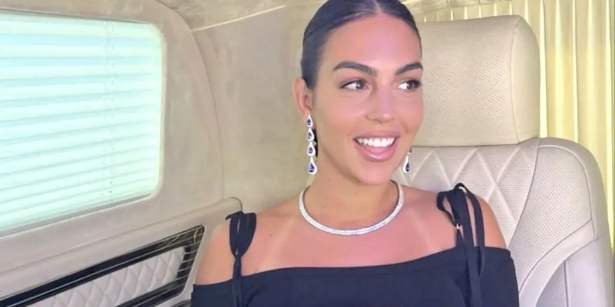 The new millionaire luxury that Georgina Rodríguez bought in the ...