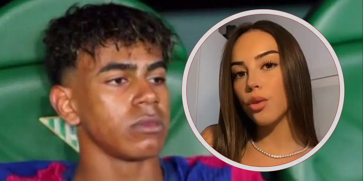 Lamine Yamal and Álex Padilla: The Surprising Couple Capturing Fans ...