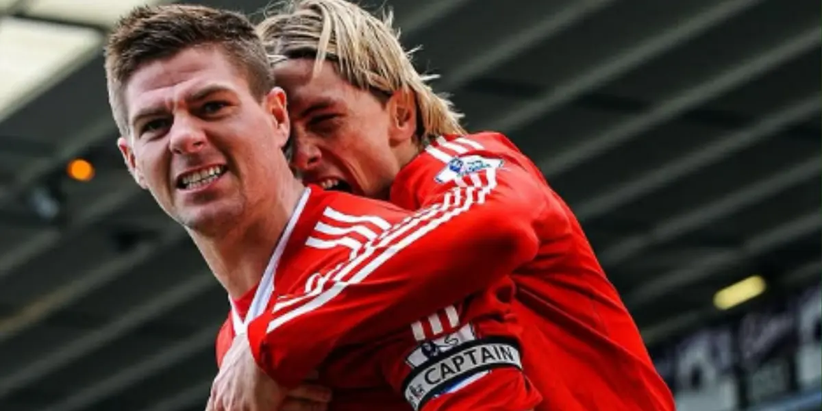 The two players who scared Steven Gerard the most in his entire ...