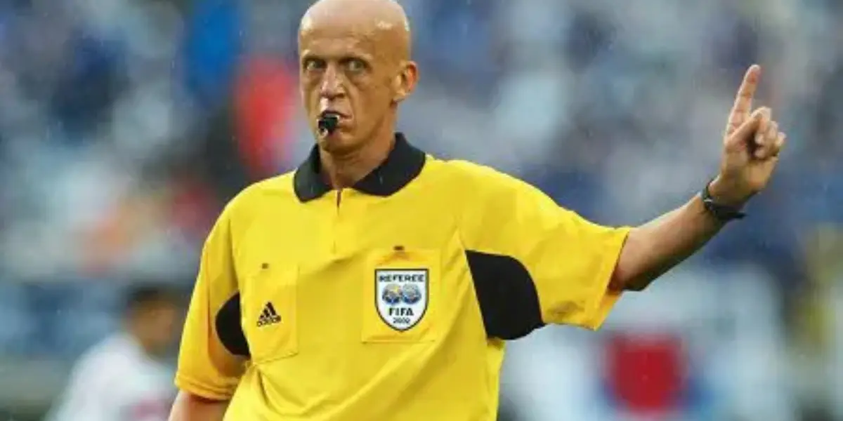 (Video) Pride: How the Referees for the Club World Cup Final Were Informed