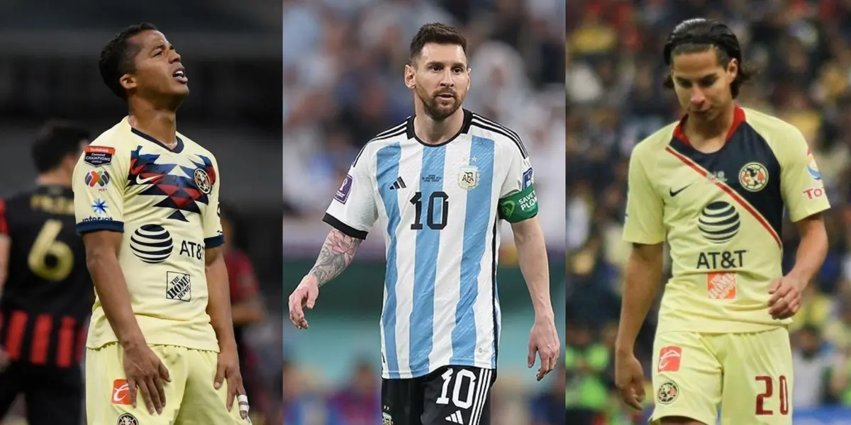 They called him the Mexican Messi, he failed in club America, now he ...