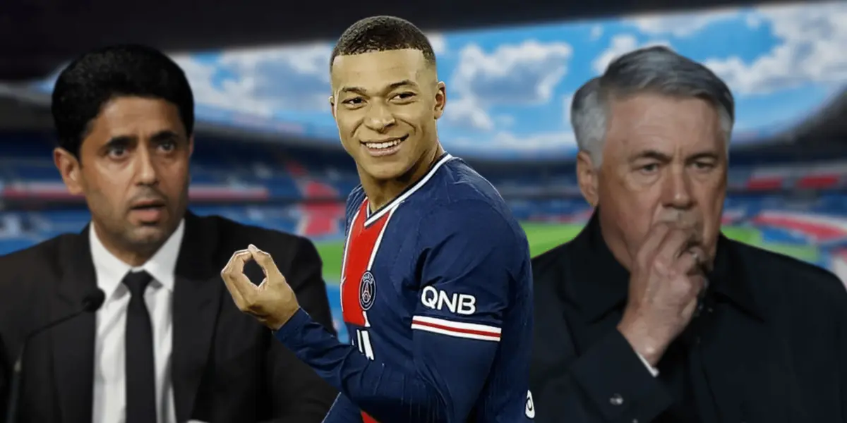 Welcome to Real Madrid Mbappé, the player that PSG signed as Kylian's ...