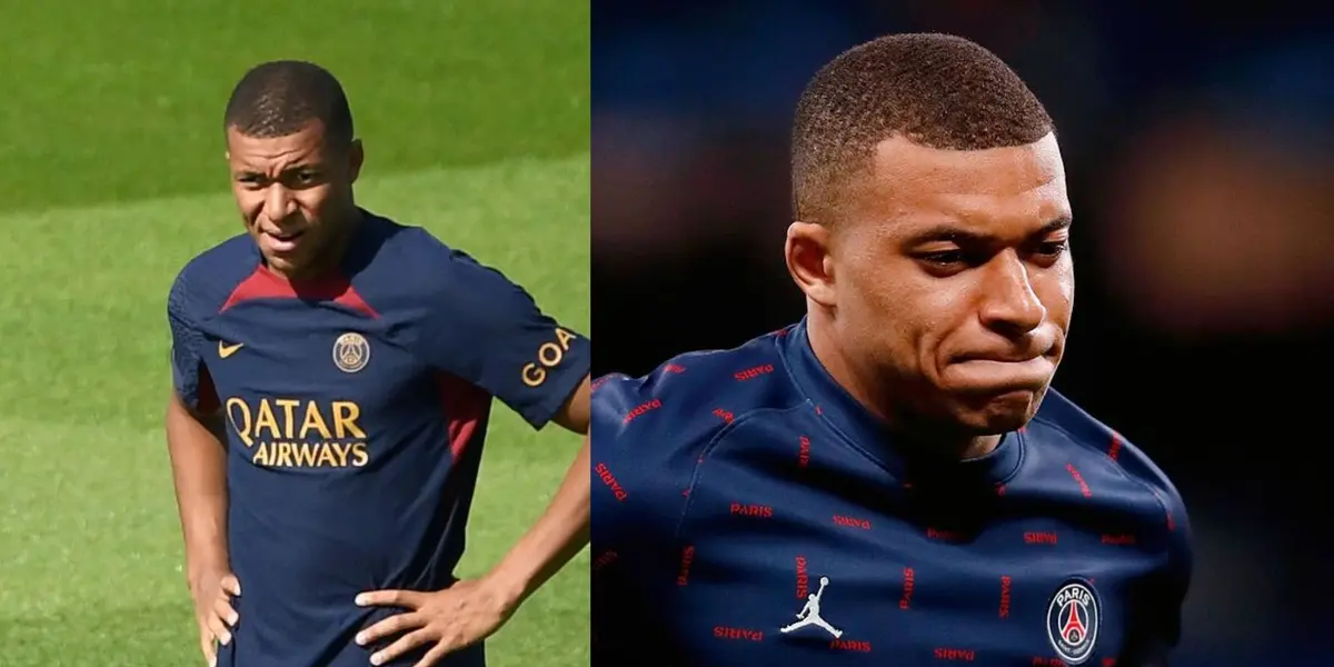 PSG's unexpected new star now that Mbappé is one step away from leaving ...
