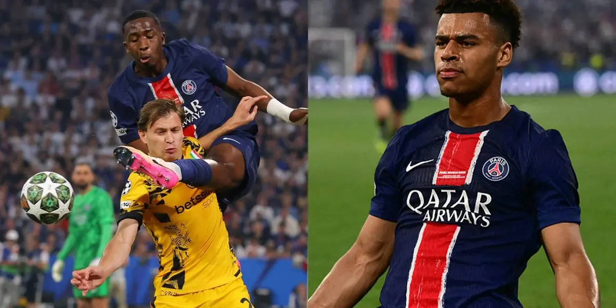 (VIDEO) The two goals that currently have PSG as Champions League winners