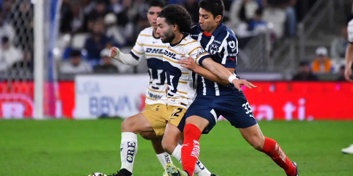 How to watch the second leg match Pumas vs Monterrey TODAY? Liga MX ...