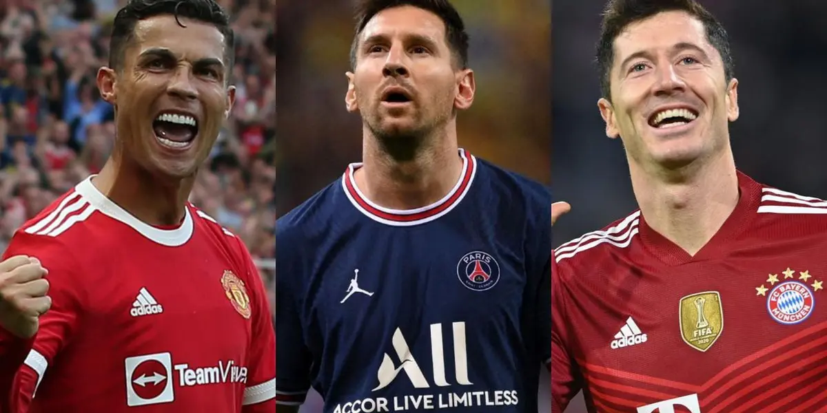 Players who have scored 5 goals in one match