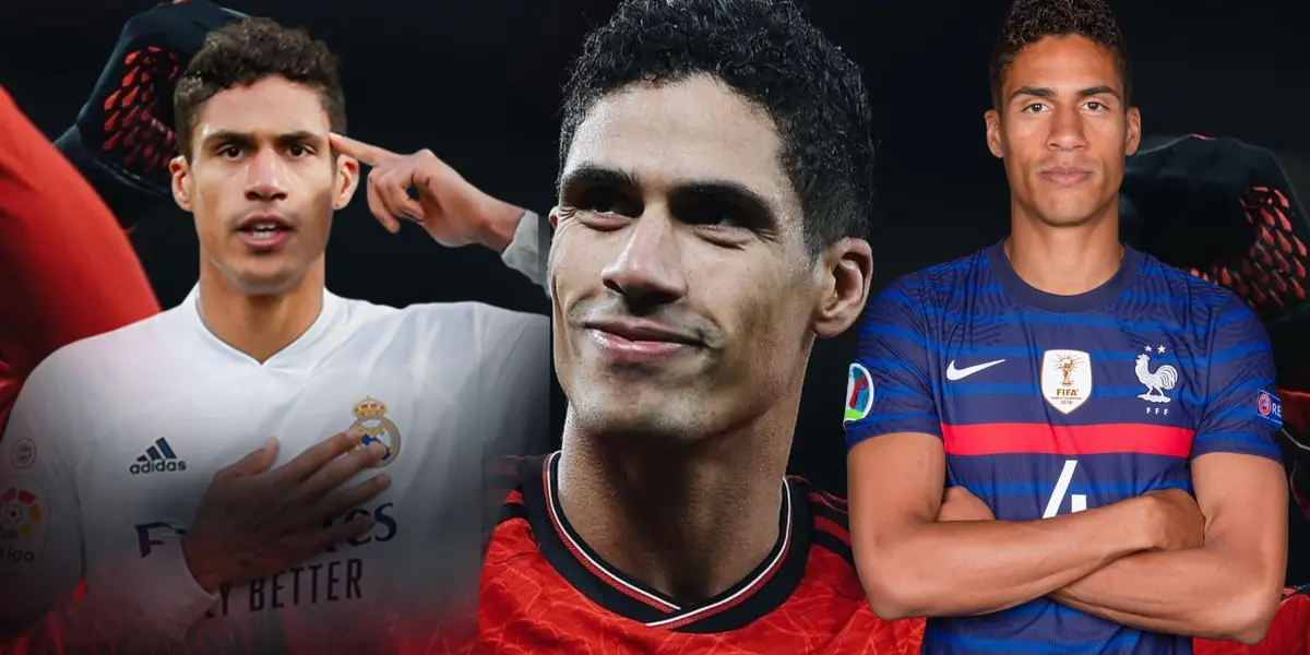 What Raphael Varane will do after retiring at just 31 years old