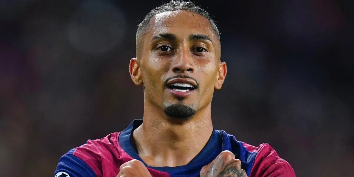 Barcelona on alert: The three Premier League giants targeting Raphinha