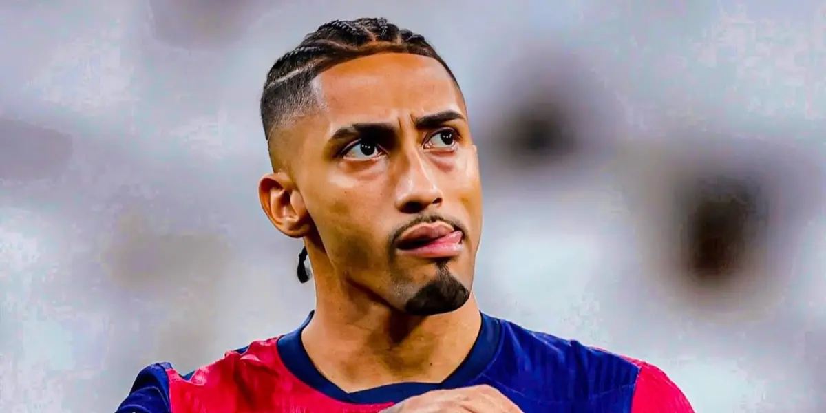 Europe rocked: Manchester City lining up Record-Breaking offer for Raphina