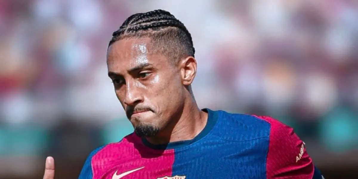 Barcelona fears: The three teams wanting to take Raphinha from Barcelona