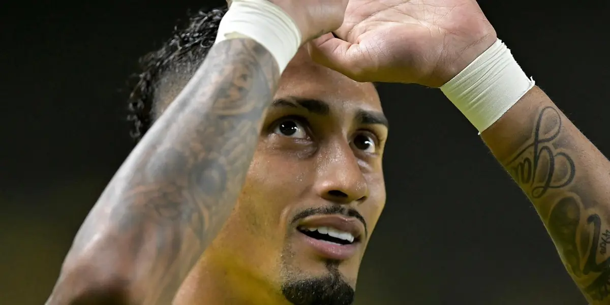 The unexpected national team Raphinha could have played for before ...