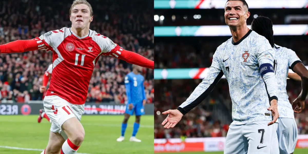 Who will win the Denmark vs Portugal match? AI predictions for the UEFA Nations League