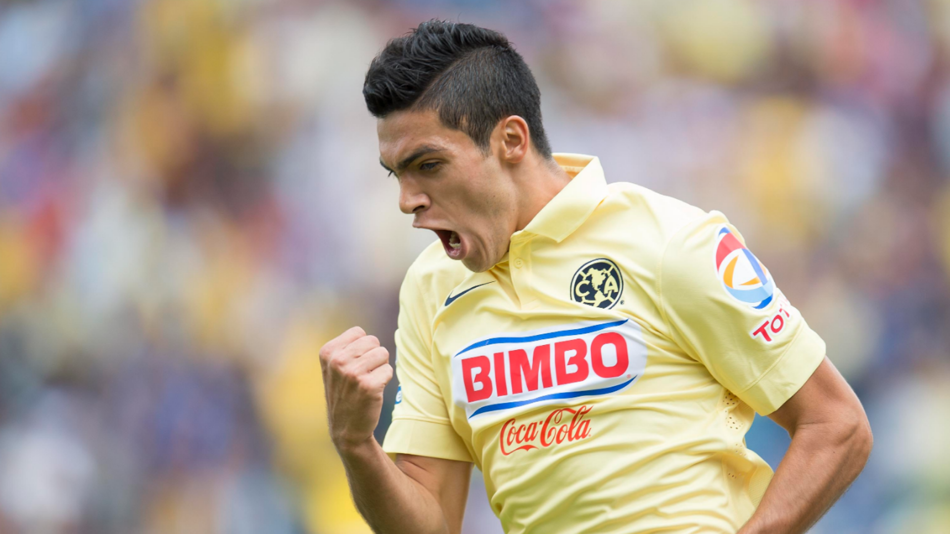 Raul Jimenez with Club America: his statistics before becoming a ...