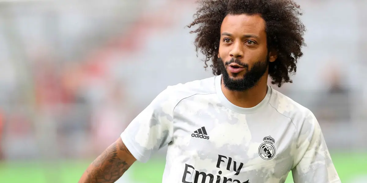 Marcelo will leave Real Madrid after 14 years: what are his numbers and ...