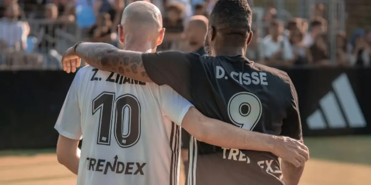 This is the millionaire fortune of Zidane and his lavish lifestyle.