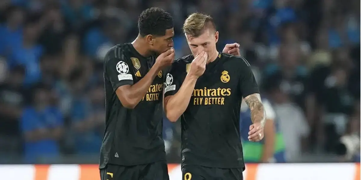 Paralyzes Europe, the English giant that wants to sign Real Madrid's brain