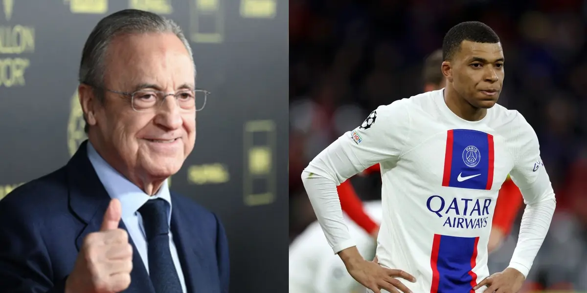 Goodbye Mbappe, Real Madrid have already chosen another striker they ...