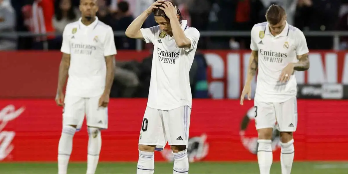 Only 7 days before the Champions League semifinal, the worst news Real ...