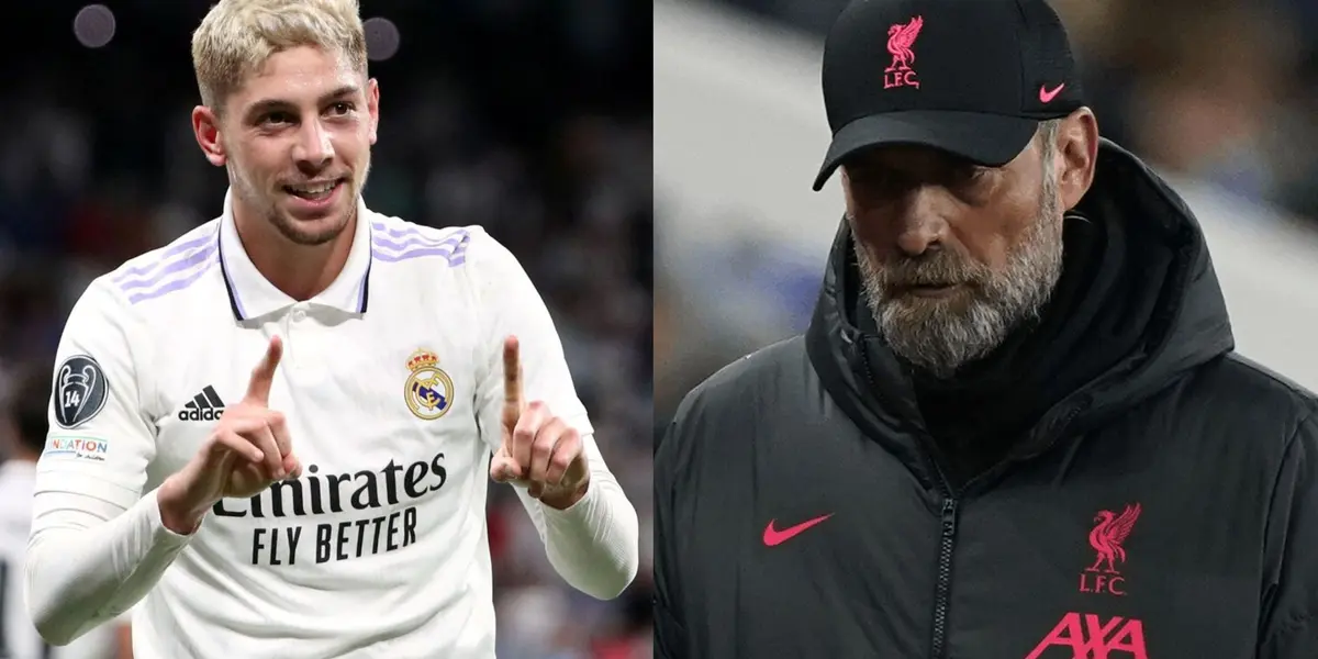 The saw Liverpool would put 90 million for him, Real Madrid's ...