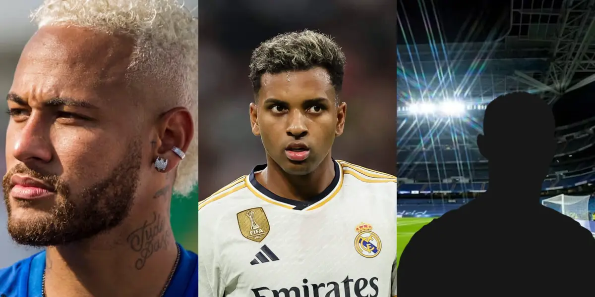 Not Neymar, Rodrygo names his role model in football and he admires