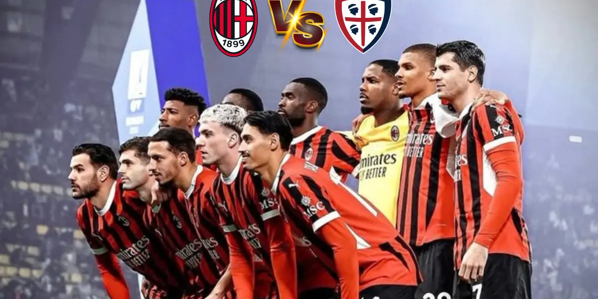 AC Milan vs Cagliari Live: Matchday 20 of the SERIE A minute by minute