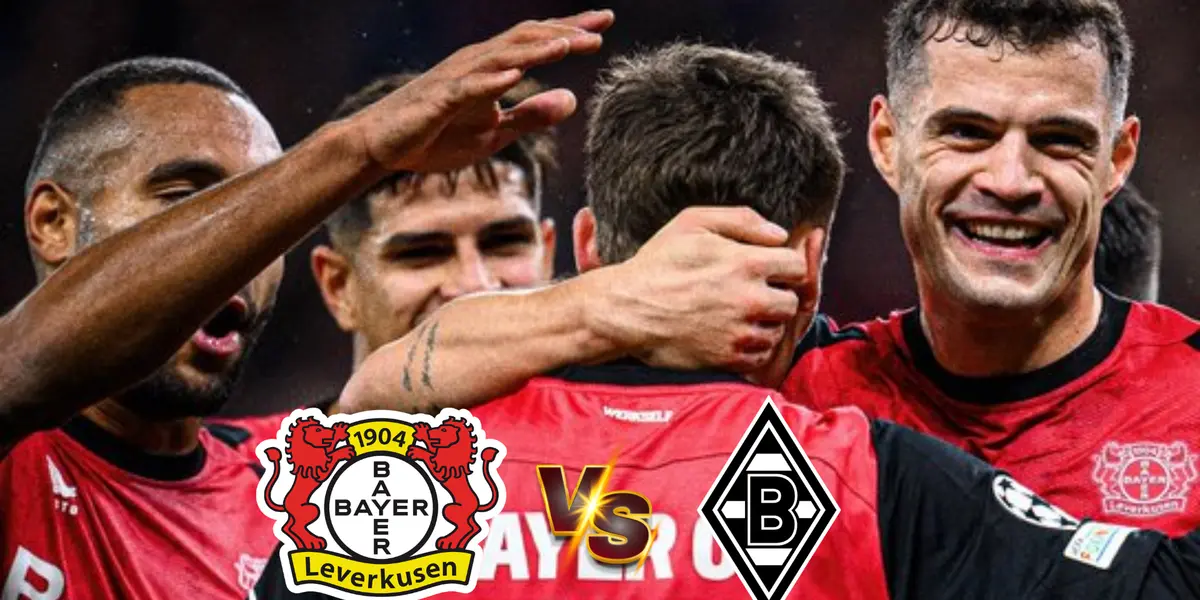 Bayer Leverkusen vs Borussia M'gladbach LIVE: Matchday 18 of the Matchday 18 of the Bundesliga