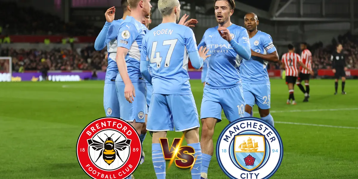 Brentford vs Manchester City LIVE: Manchester City: Matchday 21 of the ...