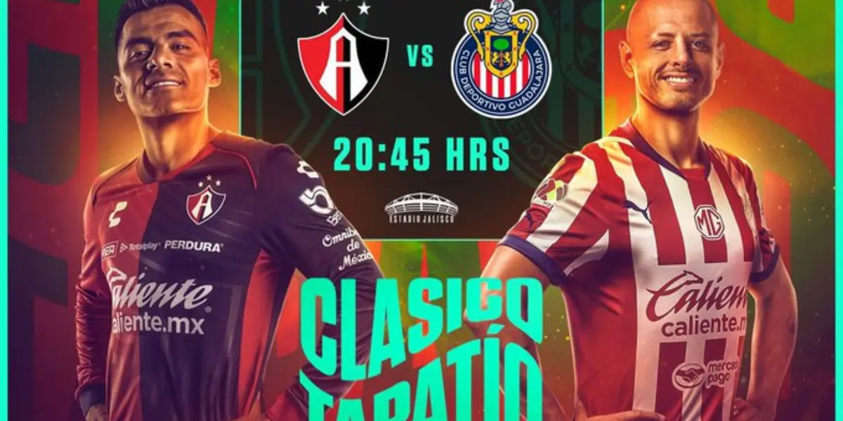 Atlas vs Guadalajara Live: Matchday World friendly clubs today