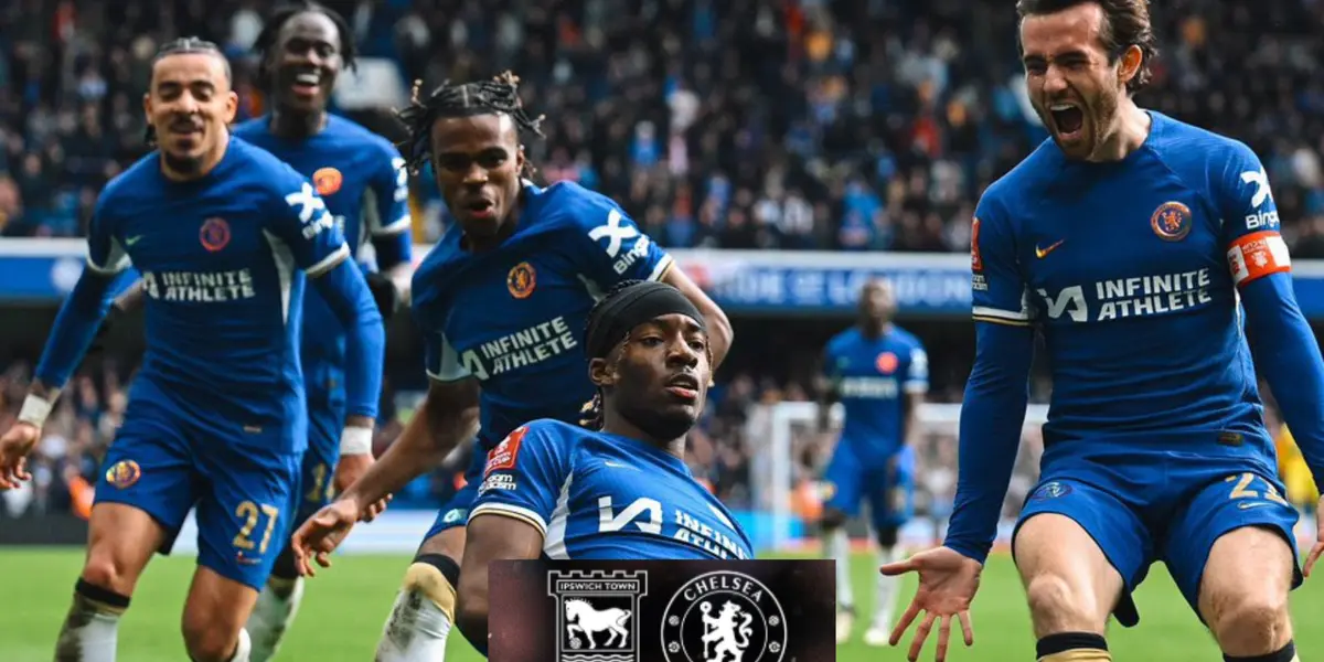 Ipswich Town vs Chelsea Live: Matchday 19 of the Premier League