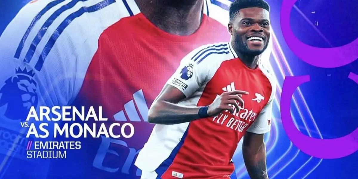 Arsenal vs Monaco Live: Matchday 6 of the Champions today minute by minute