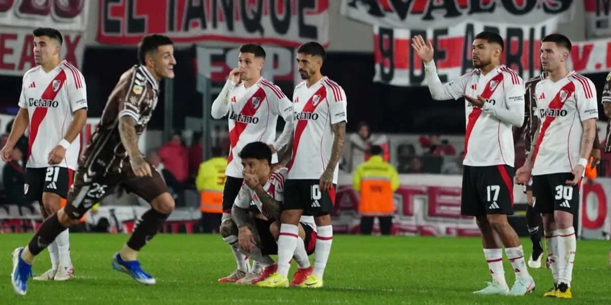 CHAOS AT RIVER! FIFA Hammer Drops After World Cup SHAME!