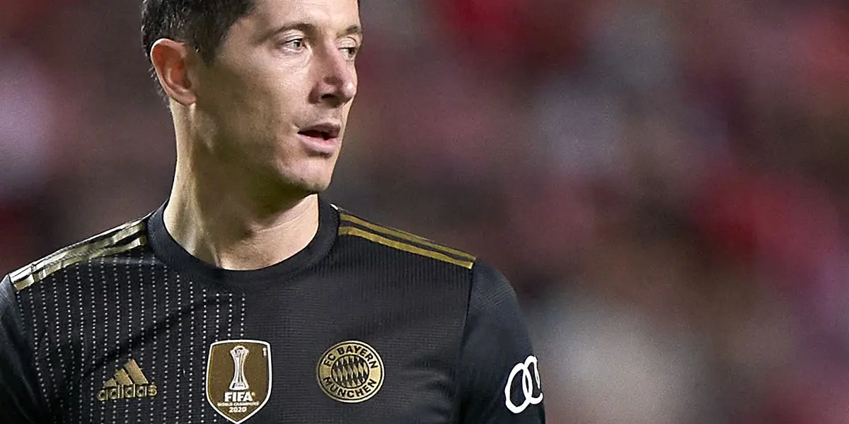 Robert Lewandowski: see the numbers that proves he's the best in the ...