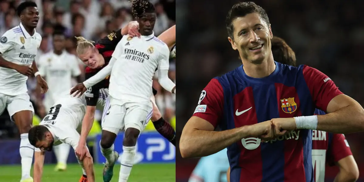 Real Madrid trembles, Robert Lewandowski will reach El Clasico thanks ...