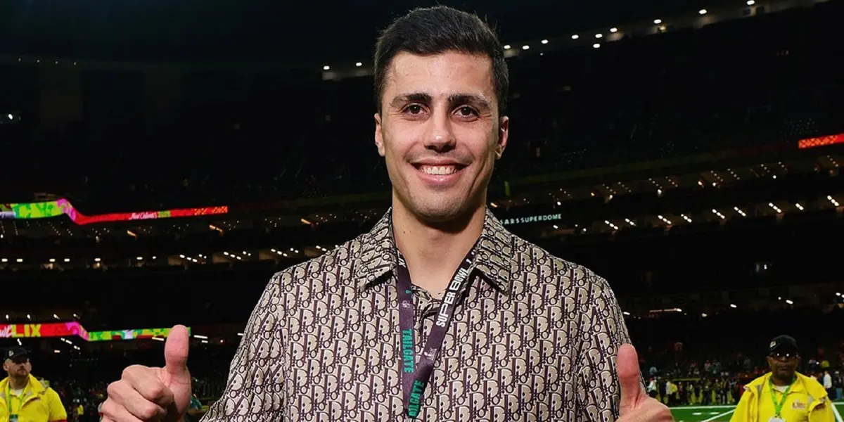 Rodri's Super Bowl Appearance: A Sign of Hope for Manchester City Fans?