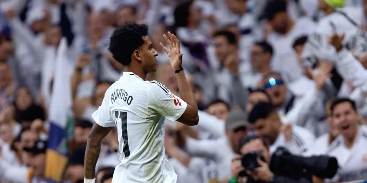 Real Madrid star Rodrygo Goes attracts Premier League interest
