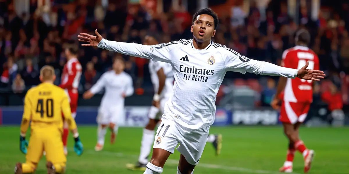 Rodrygo's loyalty to Real Madrid triumphs over record salary offer