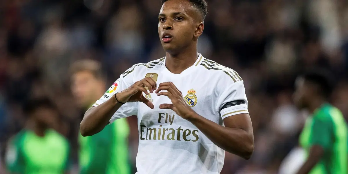 (VIDEO) From helping Rodrygo at Real Madrid to playing alongside Henry ...