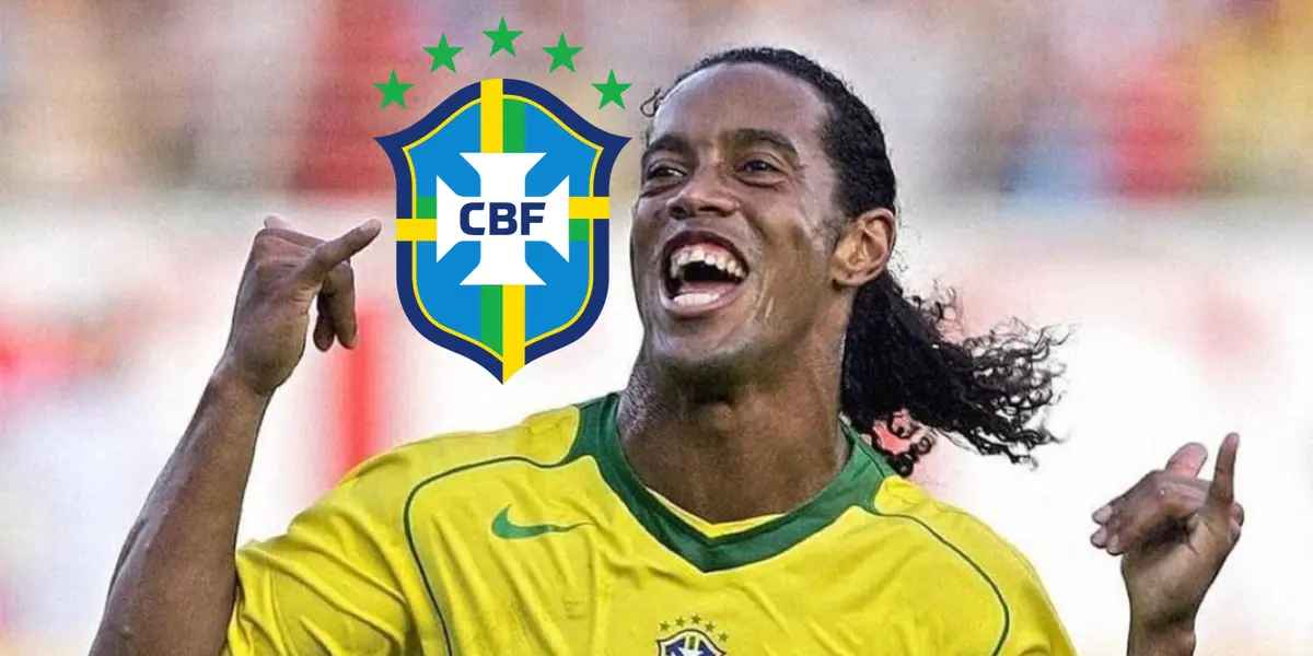 Not even Ronaldinho has faith in them, the controversial comments of ...