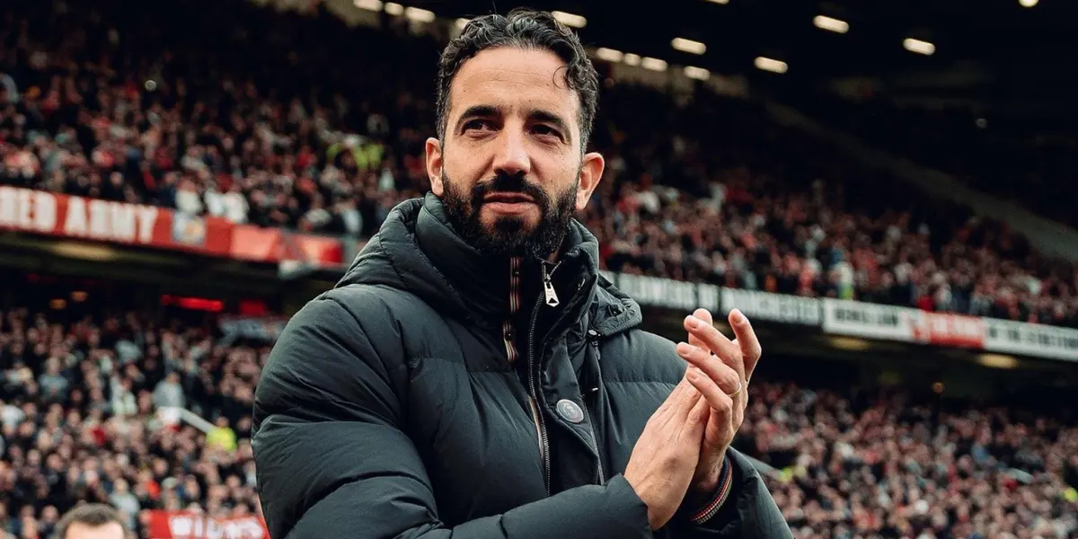 Ruben Amorim plans Manchester United overhaul: Three players to depart